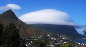 Cap Cloud | Green Comet