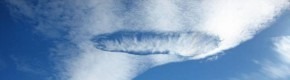 Fall Streak Hole | Green Comet